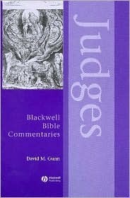 Judges Through the Centuries by David M. Gunn | Goodreads