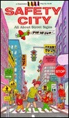 Safety City: All About Street Signs: Pop-up Fun by Edmon J. Rodman ...