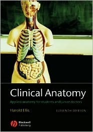 Clinical Anatomy: Applied Anatomy for Students and Junior Doctors by ...