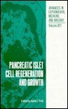 Pancreatic Islet Cell Regeneration and Growth (Advances in Experimental ...