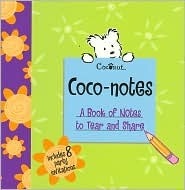Coconut Coco-Notes: A Book of Notes to Tear and Share by American Girl ...
