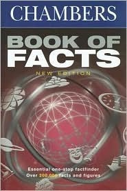 Chambers Book of Facts by Chambers | Goodreads