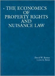 Property Rights Economics