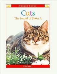 Cats: The Sound of Short A (Wonder Books) by Alice K. Flanagan | Goodreads