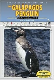The Galapagos Penguin by Kim A. O'Connell | Goodreads