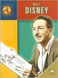 Walt Disney by Elizabeth Dana Jaffe | Goodreads