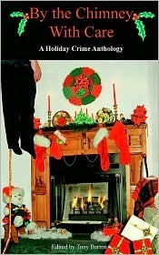 By the Chimney With Care: A Christmas Crime Anthology by Tony Burton ...