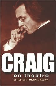 CRAIG ON THEATRE (Performance Books) by Edward Gordon Craig | Goodreads