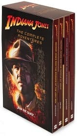 Indiana Jones Box Set | Goodreads