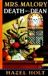 Mrs. Malory: Death of a Dean (Mrs. Malory Mystery) by Hazel Holt ...