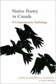 Native Poetry in Canada: A Contemporary Anthology by Jeannette ...