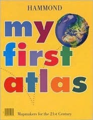 My First Atlas by Nicholas Harris | Goodreads