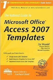 The Rational Guide to Microsoft Office Access 2007 Templates by Zac ...