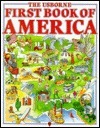 The Usborne First Book of America by Louisa Somerville | Goodreads