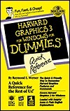 Harvard Graphics for Windows for Dummies: Quick Reference by Ray Werner ...