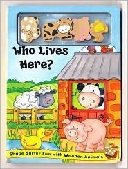 Who Lives Here? by Samantha Chaffey | Goodreads