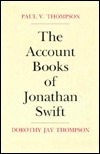 Account Books of Jonathan Swift by Jonathan Swift | Goodreads