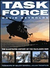 Task Force: The Illustrated History of the Falkland War by David ...