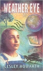 Weather Eye by Lesley Howarth | Goodreads