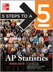AP* Statistics (5 Steps to a 5) by Duane C. Hinders | Goodreads