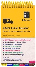 EMS Field Guide: Basic & Intermediate Version by Jon Tardiff | Goodreads
