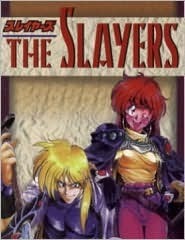 The Slayers Try by Anthony Ragan | Goodreads