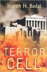 Terror Cell by Joseph Badal | Goodreads