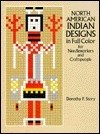 North American Indian Designs in Full Color for Needleworkers and ...