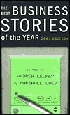 The Best Business Stories of the Year: 2001 Edition by Andrew Leckey ...