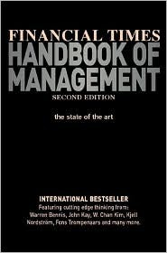 Financial Times Handbook of Management by Stuart Crainer | Goodreads