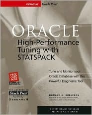Oracle High-Performance Tuning with STATSPACK by Donald K. Burleson ...