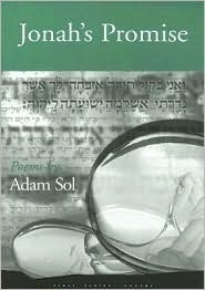 Jonah's Promise: Poems (First Series: Poetry) by Adam Sol | Goodreads