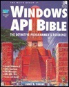 The Waite Group's Windows Api Bible: The Definitive Programmers ...