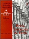 Practical Building Conservation Brick Terracotta and Earth by John ...