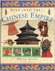Chinese Empire (Step Into) by Philip Steele | Goodreads