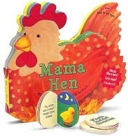 Mama Hen and Her Baby Chicks 1, 2, 3 by Beck Ward | Goodreads