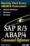 Sap R/3 Abap/4: Command Reference by Dennis Barrett | Goodreads