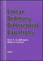 Linear Ordinary Differential Equations by Earl A. Coddington | Goodreads