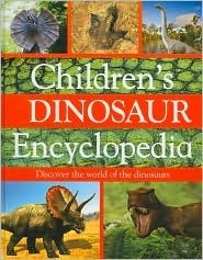 Children's Dinosaur Encyclopedia by Jinny Johnson | Goodreads