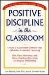 Positive Discipline in the Classroom by Jane Nelsen Ed.D. | Goodreads