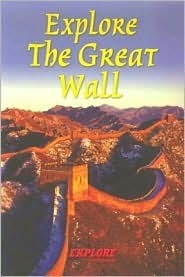 Explore the Great Wall by Jacquetta Megarry | Goodreads