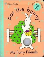 My Furry Friends by Golden Books | Goodreads