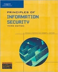 Principles of Information Security by Michael E. Whitman | Goodreads