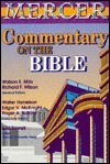 Mercer Commentary on the Bible by Richard F. Wilson | Goodreads