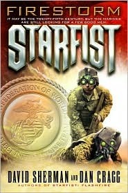 Firestorm (Starfist Series) by David Sherman | Goodreads