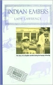 Indian Embers by Lady Lawrence | Goodreads
