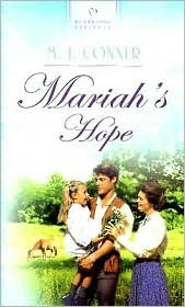 Mariah's Hope (Prairie Hearts #2) by M.J. Conner | Goodreads