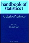 Analysis of Variance (Volume 1) by Paruchuri R. Krishnaiah | Goodreads