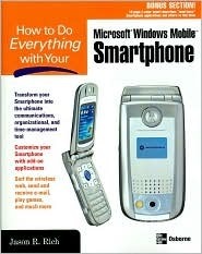 How to Do Everything with Your Smartphone, Windows Mobile Edition by ...