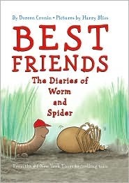 Best Friends: The Diaries of Worm and Spider by Doreen Cronin | Goodreads